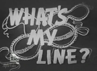 What's My Line? | Game show Wiki | Fandom
