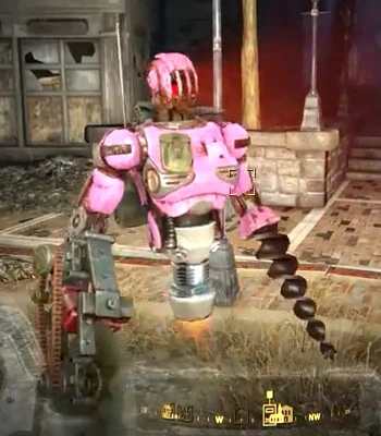 Bruce | Game Society Pimps Wiki | Fandom