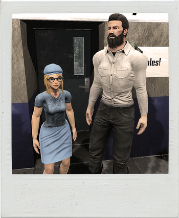 Minor Characters (7 Days to Die) | Game Society Pimps Wiki | Fandom