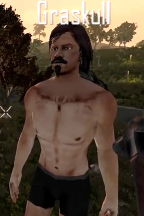 Graskull | Game Society Pimps Wiki | Fandom