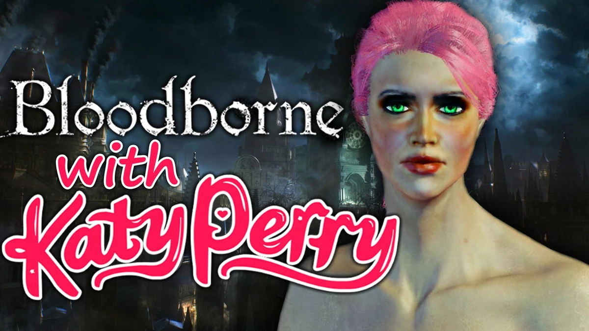 Bloodborne | Game Society Pimps Wiki | Fandom