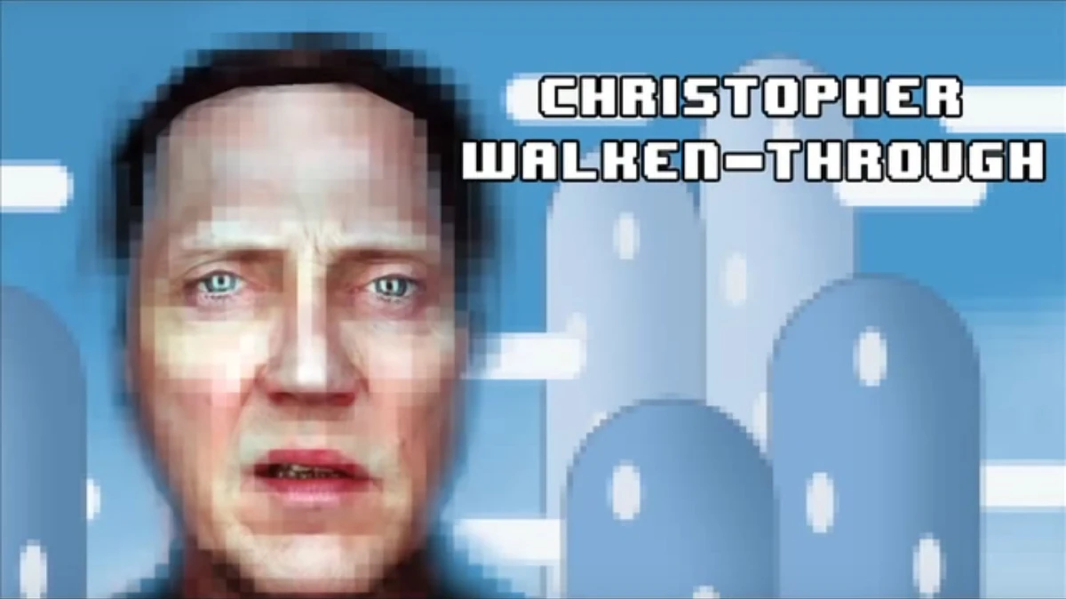 Christopher Walkenthrough | Game Society Pimps Wiki | Fandom