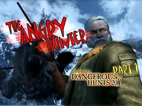 The Angry Hunter | Game Society Pimps Wiki | Fandom