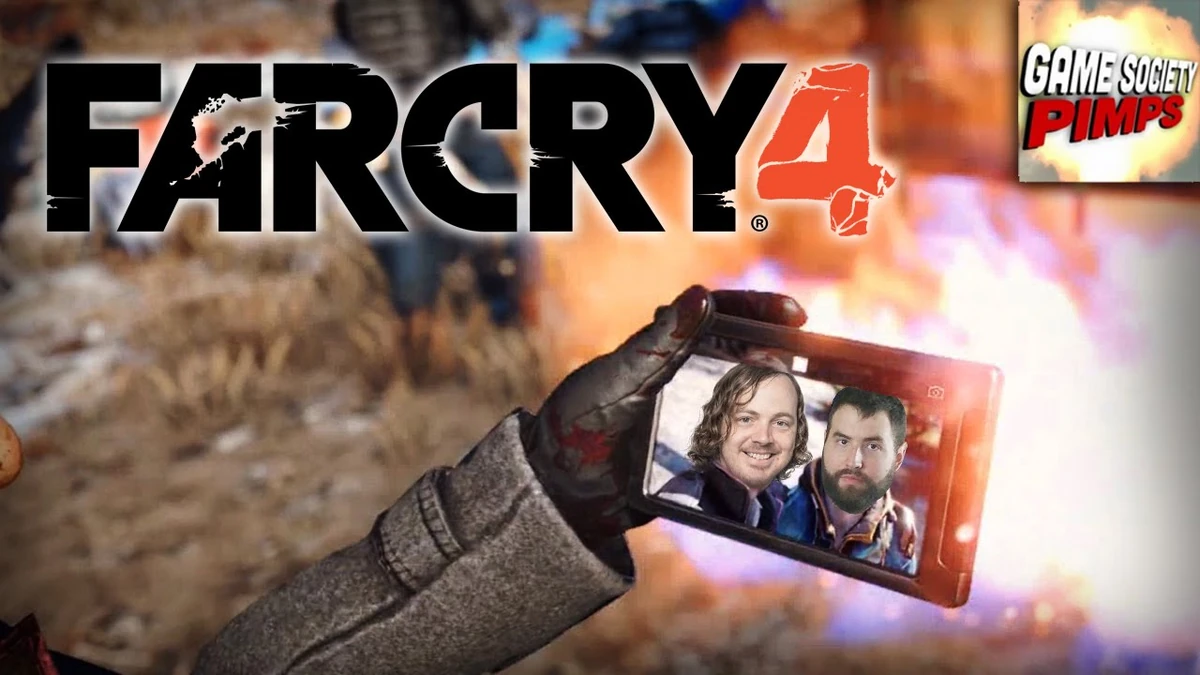 Far Cry 4 Pimps | Game Society Pimps Wiki | Fandom