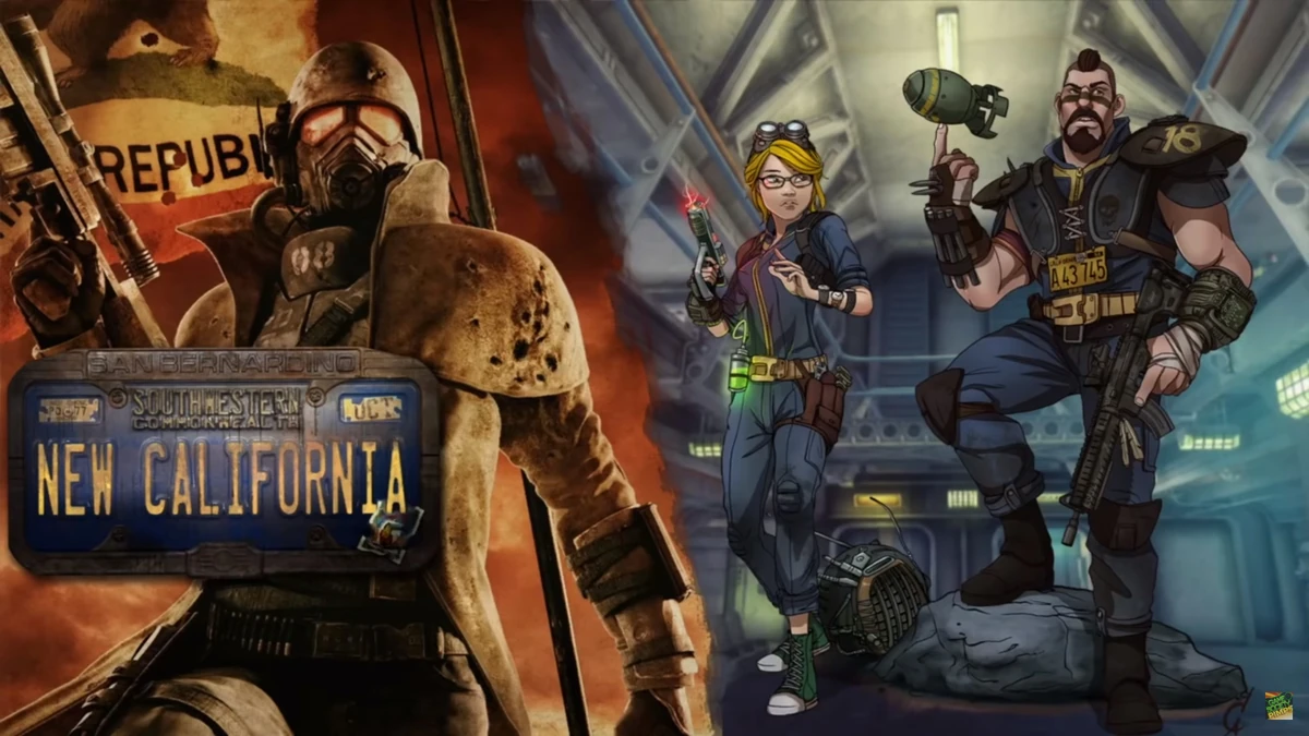 Fallout New California For Pimps | Game Society Pimps Wiki | Fandom