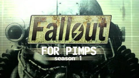Fallout 3 For Pimps | Game Society Pimps Wiki | Fandom