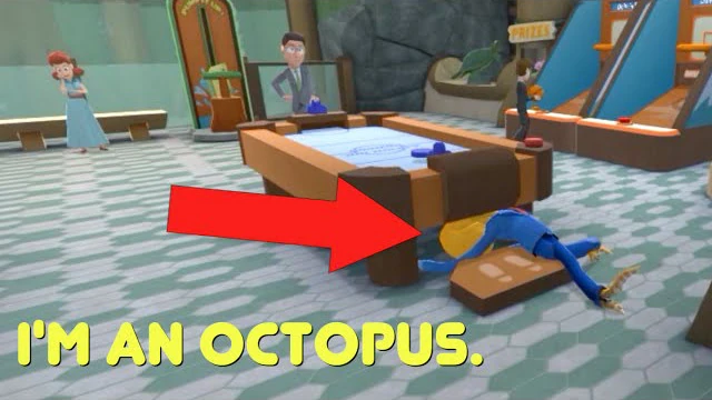 Octodad | Game Society Pimps Wiki | Fandom
