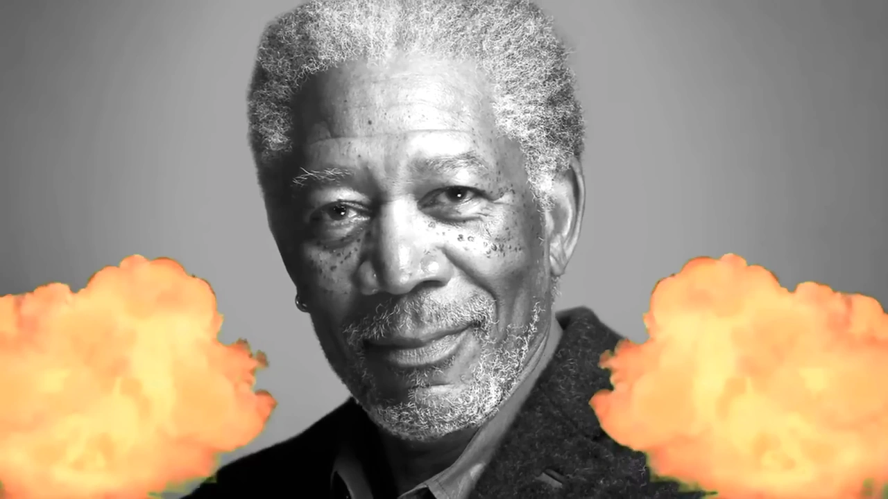 Morgan Freeman New Release