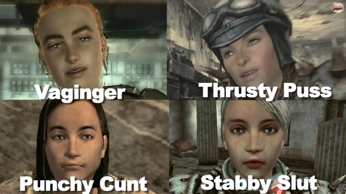 Steel Vaginas | Game Society Pimps Wiki | Fandom