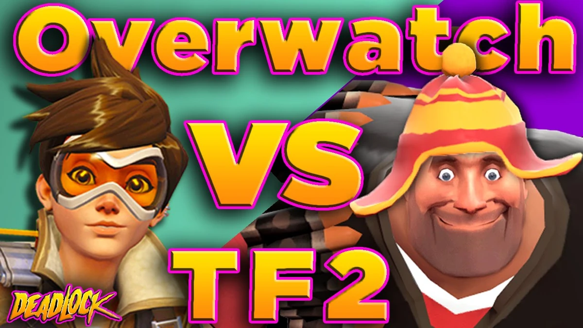OVERWATCH vs TF2: Is Newer Always Better? | The Theorists Wiki | Fandom