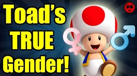 Is Toad Really Genderless? | The Theorists Wiki | Fandom