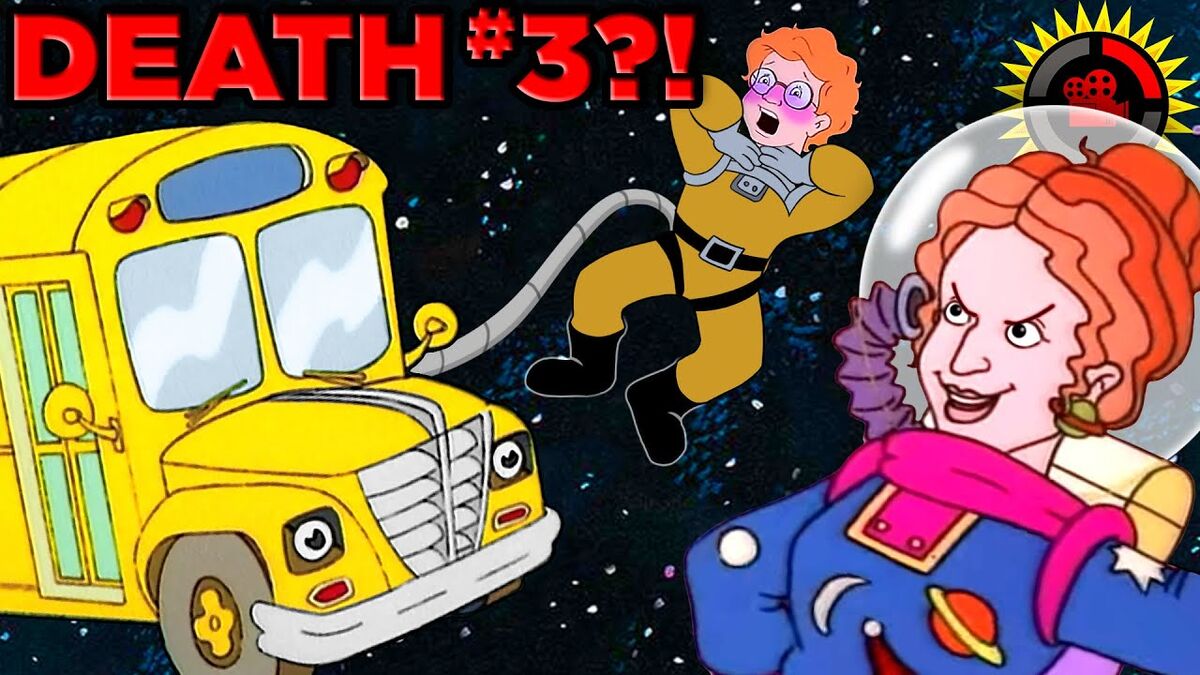 The DEADLIEST Magic School Bus Field Trip! | The Theorists Wiki | Fandom