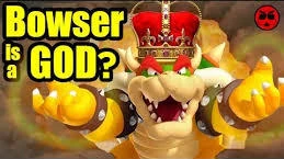 Is Super Mario's Bowser a CHINESE GOD?!? | The Theorists Wiki | Fandom