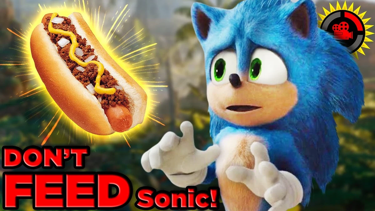 Sonic is Dying... of HUNGER! | The Theorists Wiki | Fandom