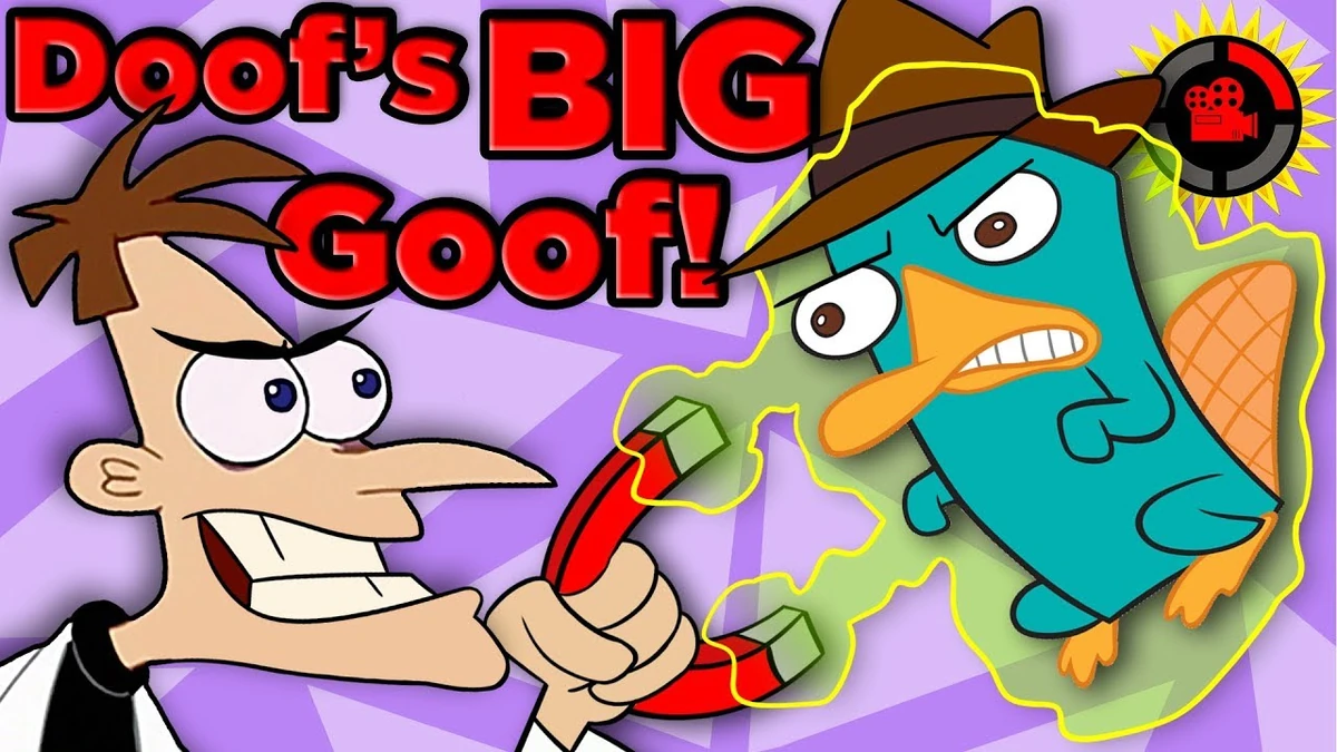 Phineas and Ferb - Doof's BIGGEST MISTAKE! | The Theorists Wiki | Fandom