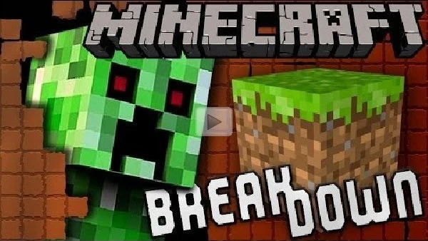 Minecraft Break Down: Building A Gaming Revolution | The Theorists Wiki ...