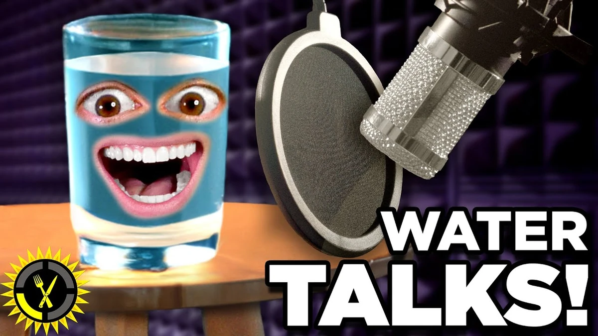 The SECRET Language of Water | The Theorists Wiki | Fandom