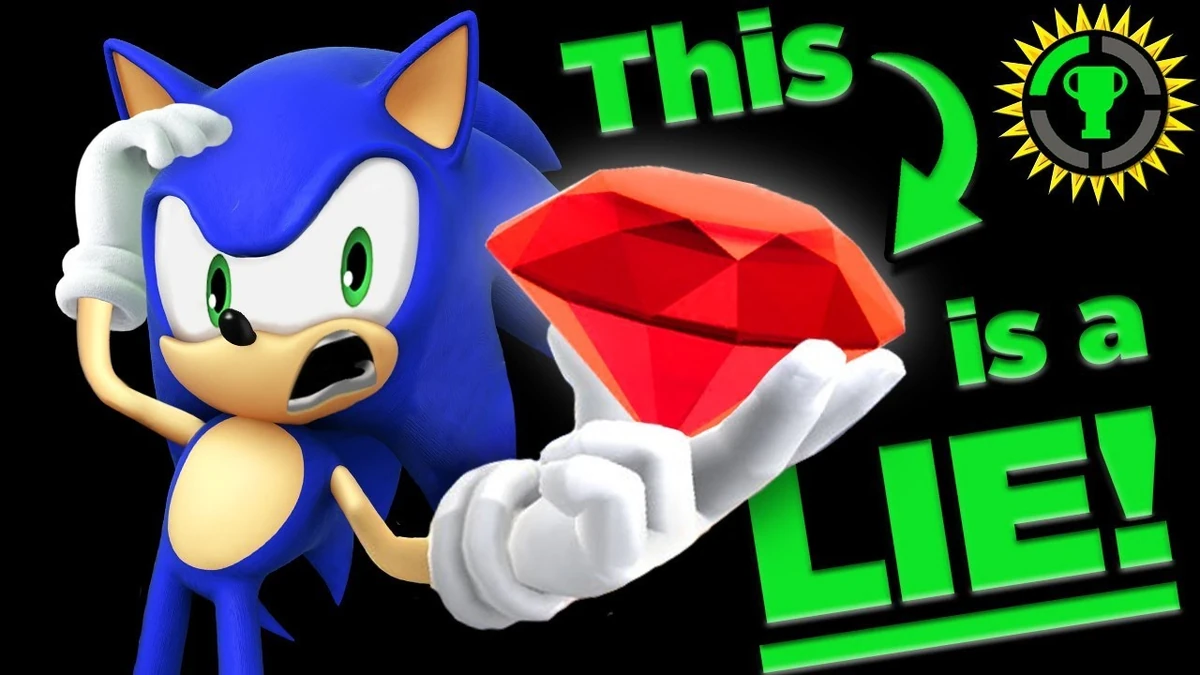 Sonic is Lying...AGAIN! | The Theorists Wiki | Fandom