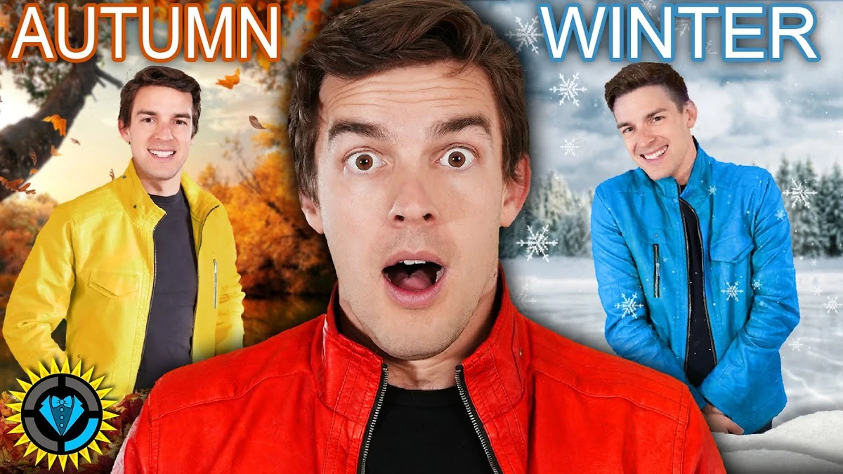 Color Seasons are a Complete LIE! | The Theorists Wiki | Fandom