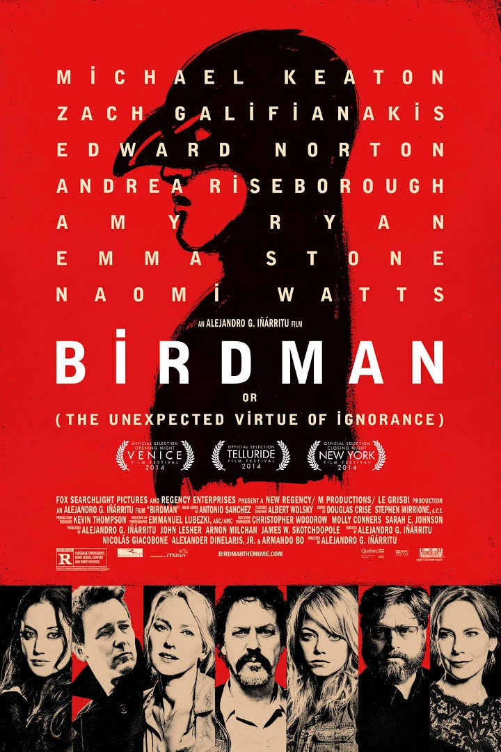 Birdman | The Theorists Wiki | Fandom