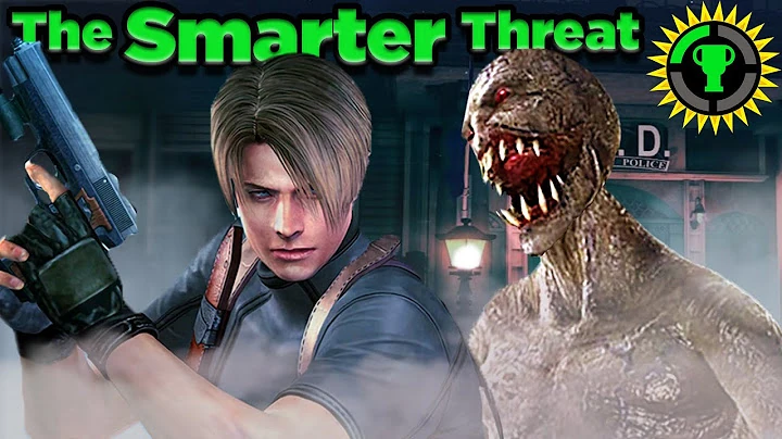 The TRUTH About Resident Evil's Parasite! | The Theorists Wiki | Fandom