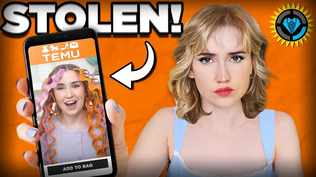 Temu Needs to STOP Stealing from Creators! | The Theorists Wiki | Fandom
