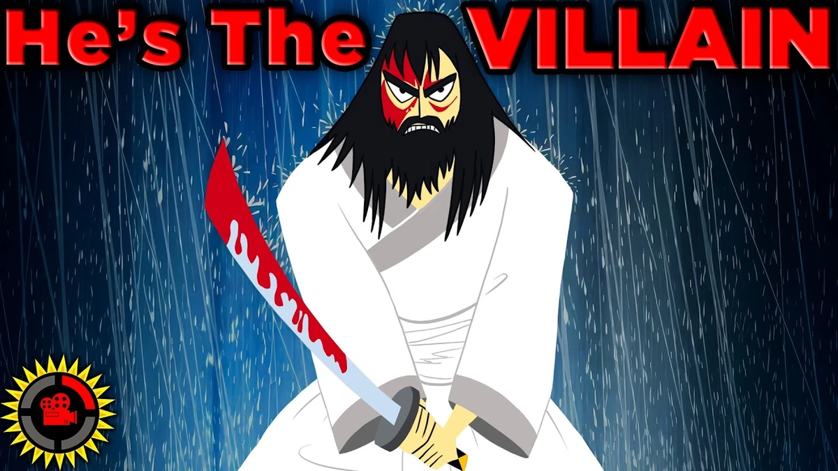 Samurai Jack is the VILLAIN?! | The Theorists Wiki | Fandom