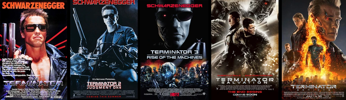 Terminator | The Theorists Wiki | Fandom