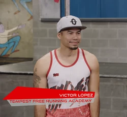 Victor Lopez | The Theorists Wiki | Fandom