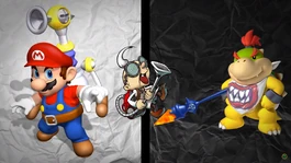 Super Mario...BETRAYED! | The Theorists Wiki | Fandom