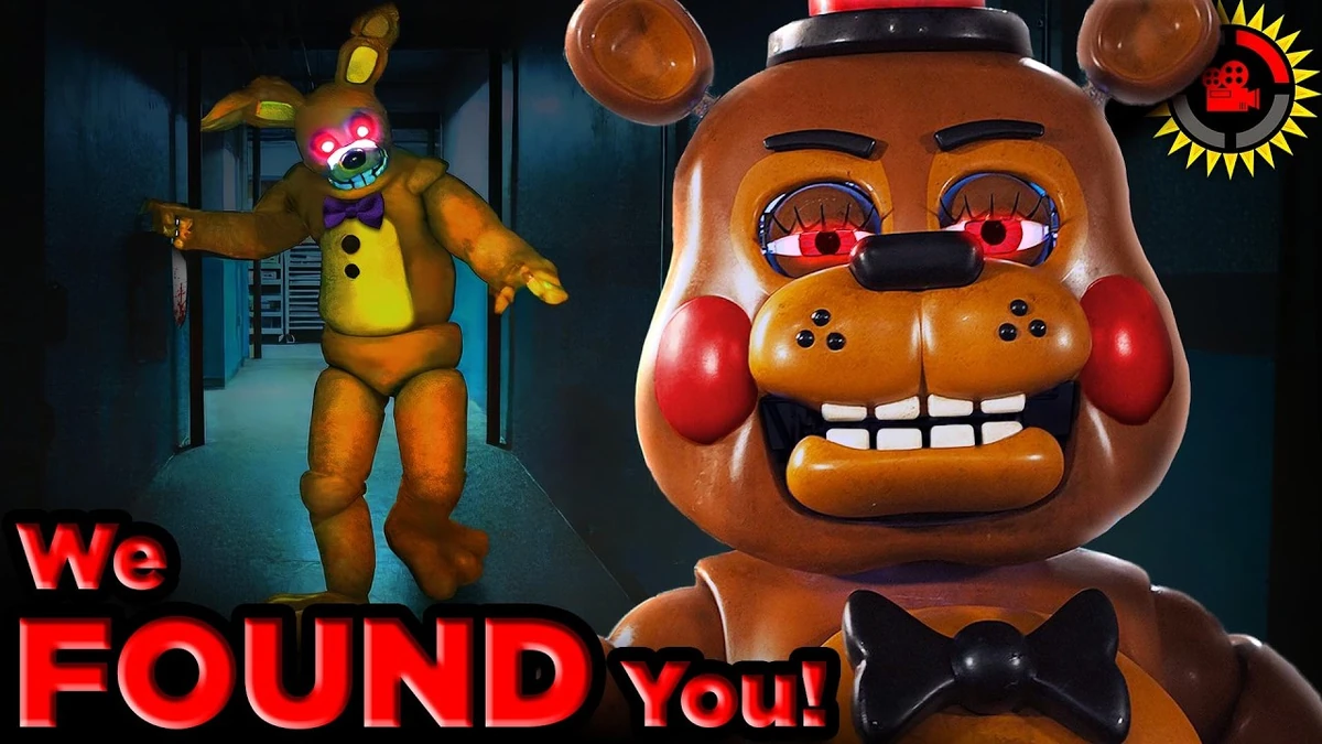 The FNAF 2 Trailer Proved Me WRONG... | The Theorists Wiki | Fandom
