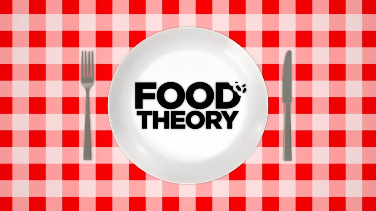 Food Theory | The Theorists Wiki | Fandom