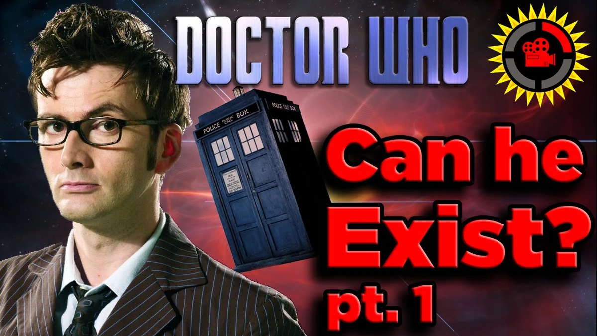 Can a Doctor Who Doctor ACTUALLY EXIST? (pt. 1, Biology) | The ...