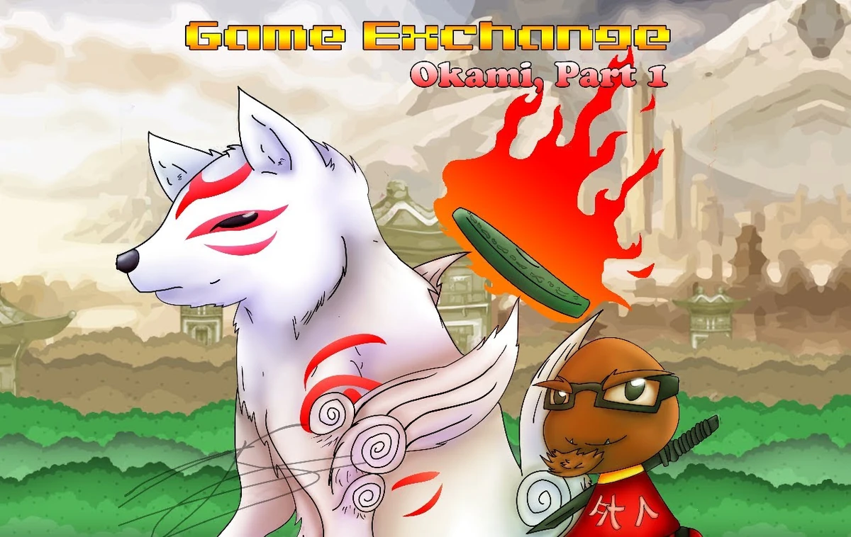 Okami, Part 1 | The Theorists Wiki | Fandom