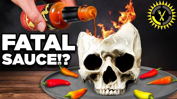 Spicy Food Can ACTUALLY Kill You! | The Theorists Wiki | Fandom