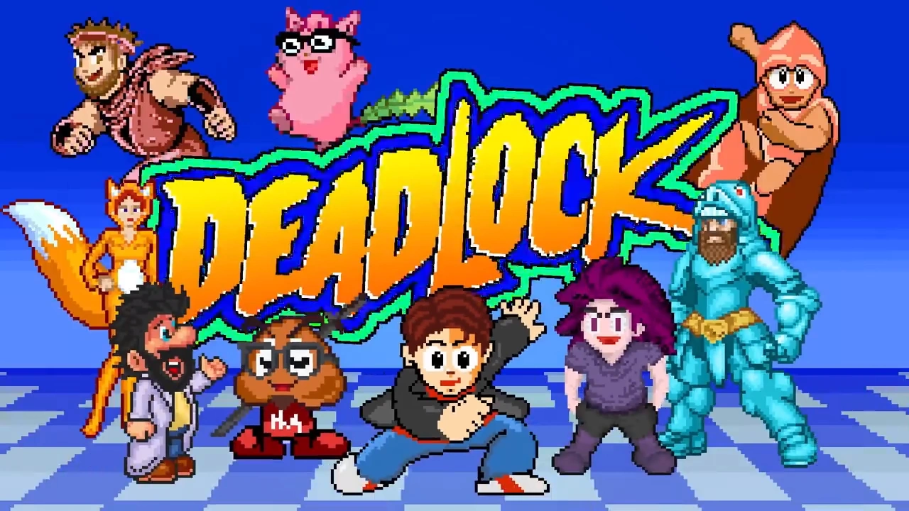 Deadlock | The Game Theorists Wiki | Fandom