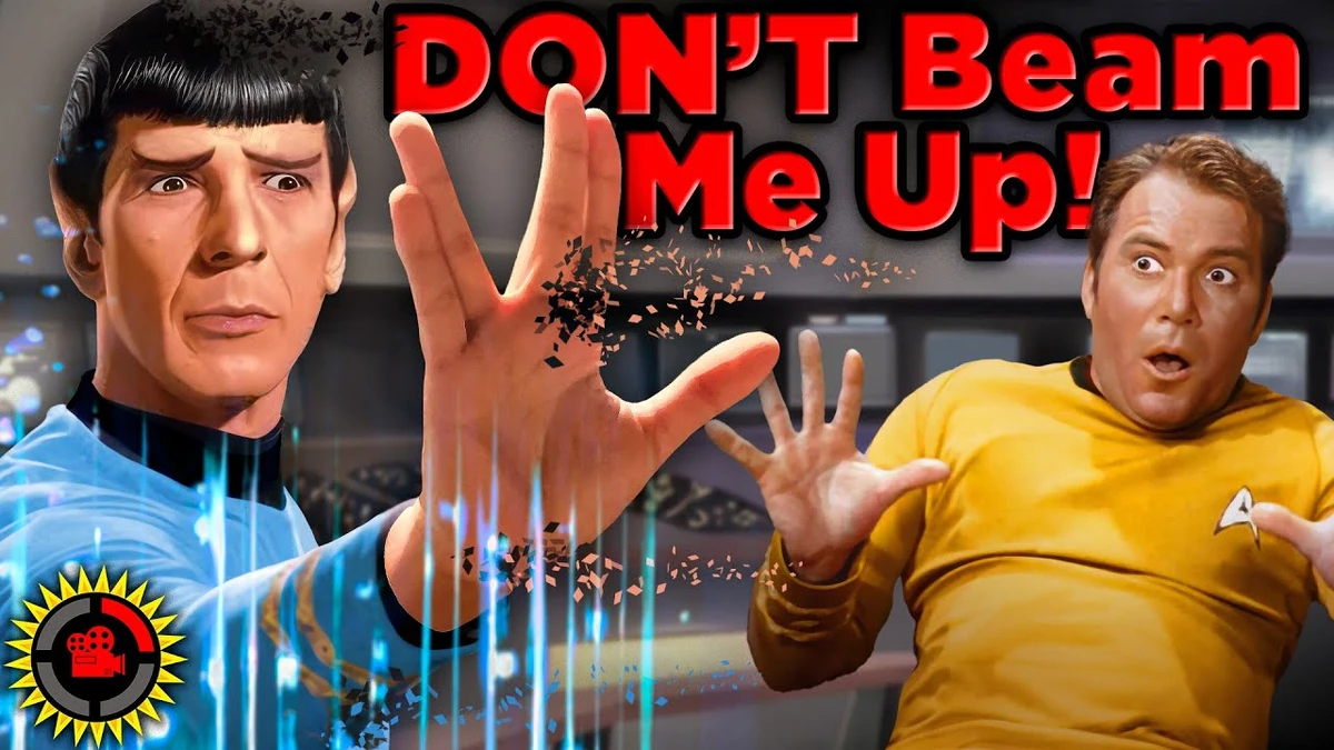 3 DEADLY Truths About the Star Trek Transporter | The Theorists Wiki ...