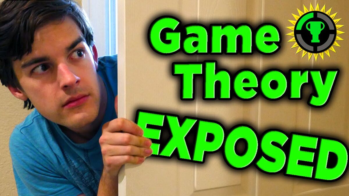 Game Theory: EXPOSED! | The Theorists Wiki | Fandom