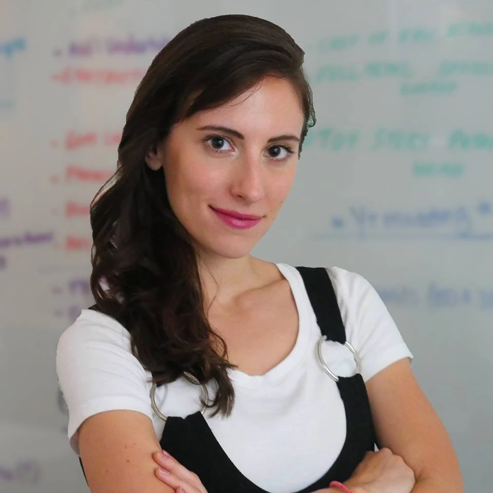 Stephanie Patrick | The Game Theorists Wiki | Fandom