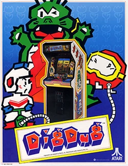 Dig Dug | The Theorists Wiki | Fandom