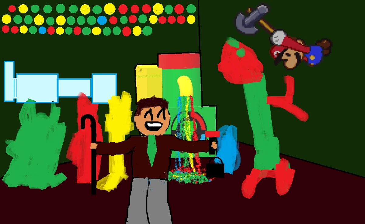 User blog:Rand0mUs3r=6415/goodbye Matpat tribute fanart | The Theorists ...