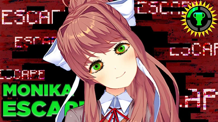 Monika Has ESCAPED! | The Theorists Wiki | Fandom