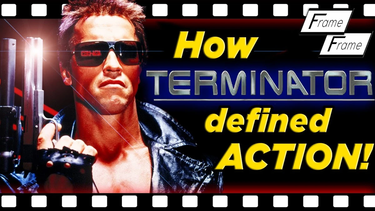 How Terminator Defined Action Movies | The Theorists Wiki | Fandom