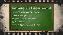 How to SURVIVE the Hunger Games pt. 1 | The Theorists Wiki | Fandom