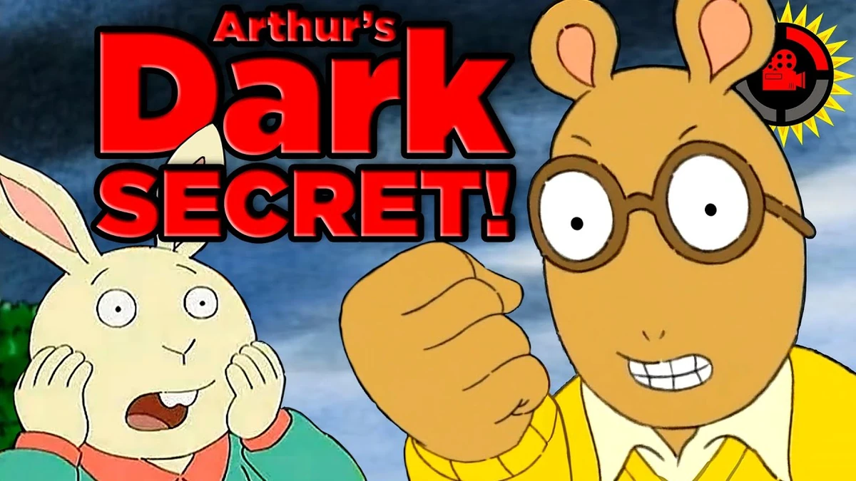 The Tragic World of Arthur Exposed! | The Theorists Wiki | Fandom