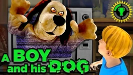 A Boy and His D̴̬̝͖͍̋͋͛̊͆͑̄͋̄͐̏̔̚͠ő̵͔̦̭͉̟̬͌͊̽g̶̹̀̈́̈́͆̃͌́͆̈́́̎͝ | The ...