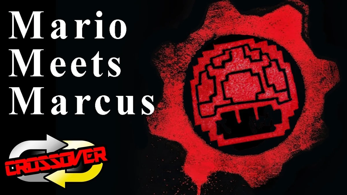 NEW SERIES! Connecting Mario to Gears of War | The Game Theorists Wiki ...