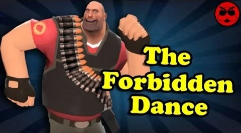 Team Fortress 2's Forbidden Dance...THE CONGA! | The Theorists Wiki ...