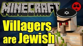 Minecraft: The Villagers' Jewish Origins | The Theorists Wiki | Fandom