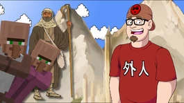 Minecraft: The Villagers' Jewish Origins | The Theorists Wiki | Fandom